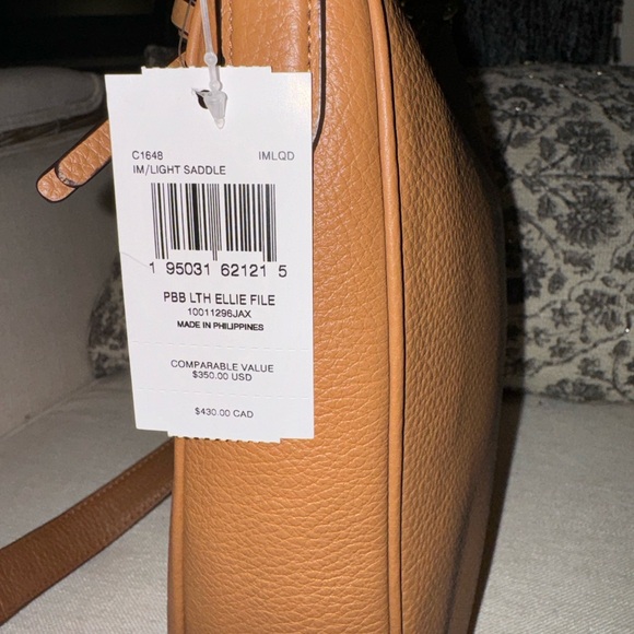 Coach | Bags | Brand New Coach Ellie File Bag | Poshmark